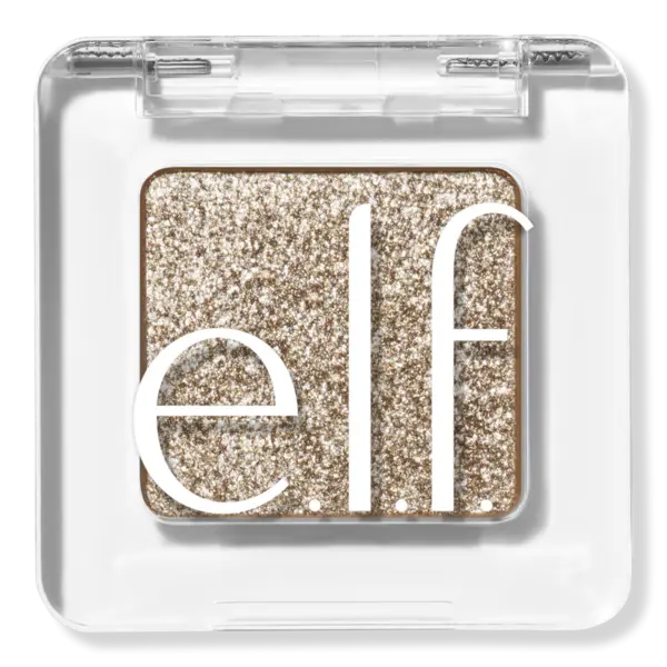 E.L.F. COSMETICS Fine As Fleck Glitter Eyeshadow - So Metal