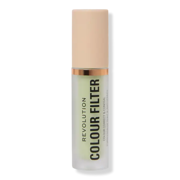 REVOLUTION BEAUTY Color Filter Correcting Concealer - Green