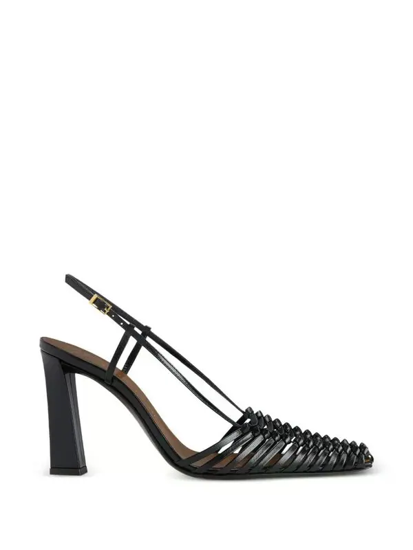 GIUSEPPE ZANOTTI Jane Sling-back Pumps
