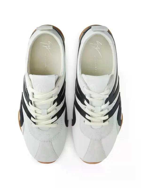 GIUSEPPE ZANOTTI Lace-up Sneakers