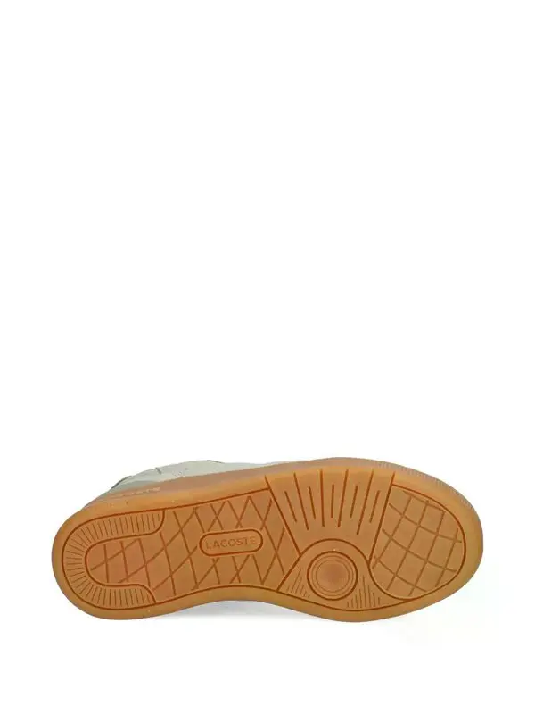 Lacoste T-clip Corduroy Platform Sneakers