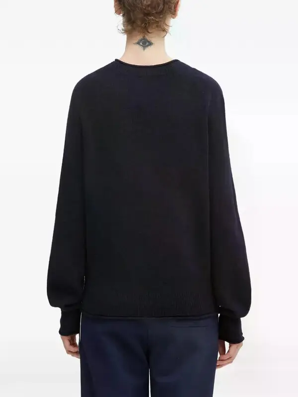 Lacoste Crew-neck Logo Sweater