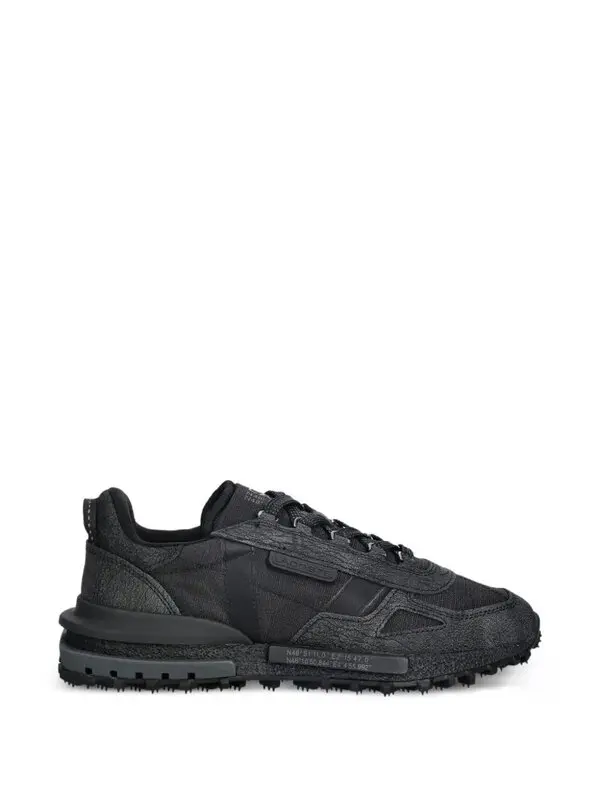 Lacoste Elite Active Low-top Sneakers - Black