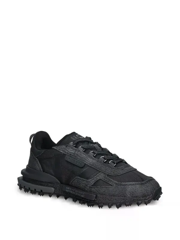 Lacoste Elite Active Low-top Sneakers - Black