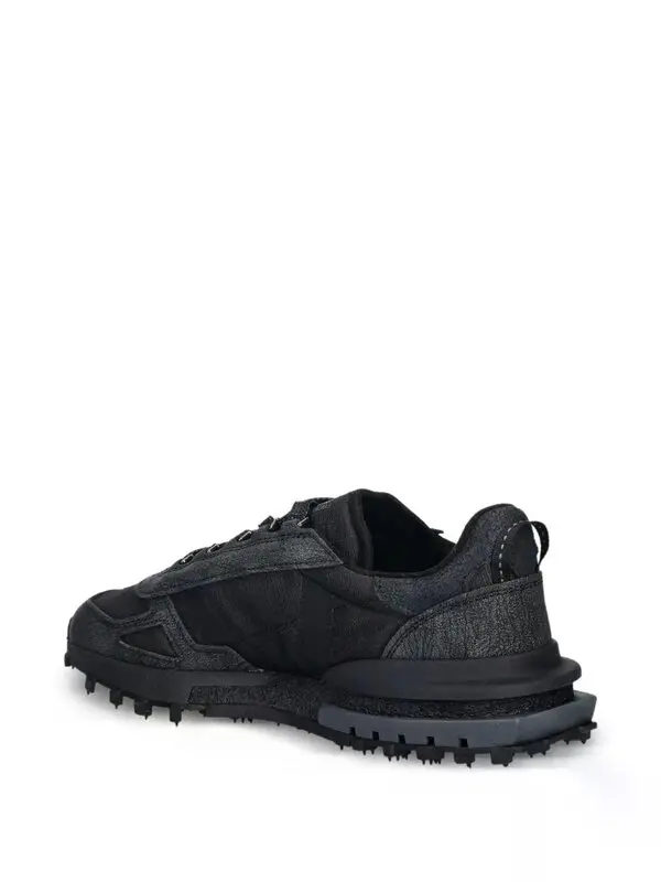 Lacoste Elite Active Low-top Sneakers - Black