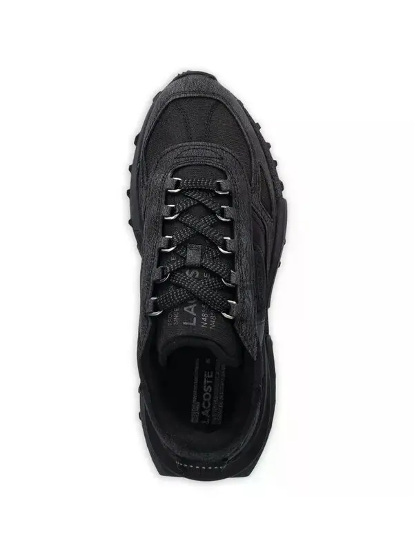 Lacoste Elite Active Low-top Sneakers - Black