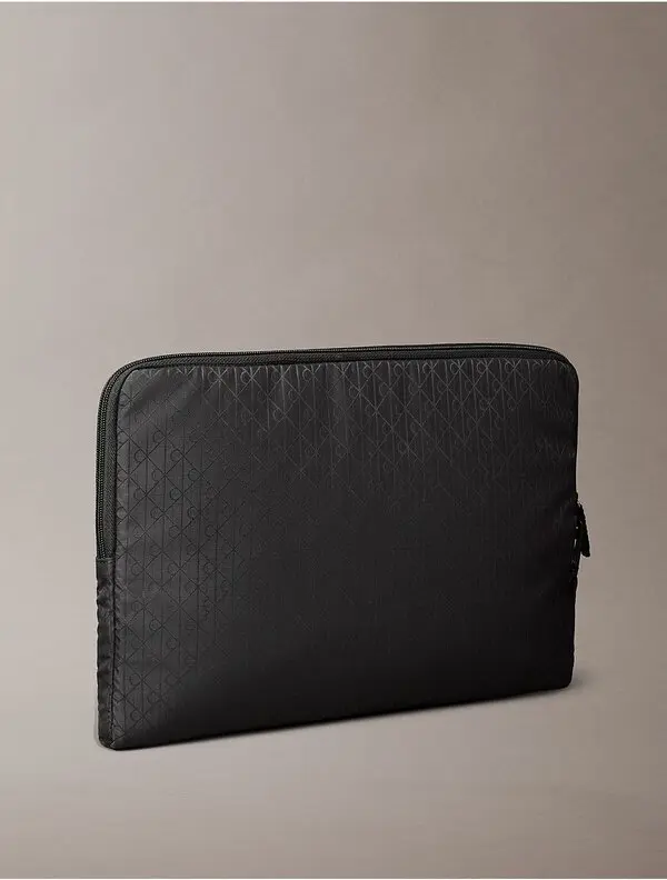 Calvin Klein Utility Emblem Laptop Sleeve