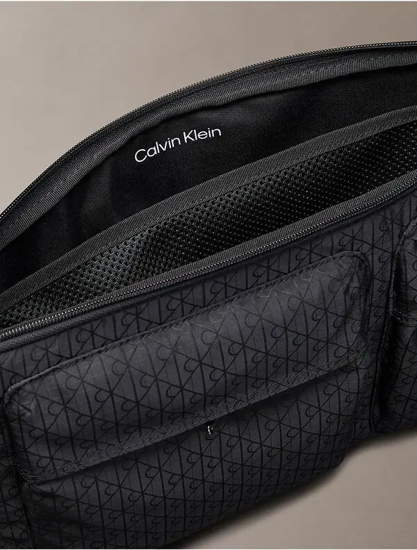 Calvin Klein Utility Emblem Laptop Sleeve
