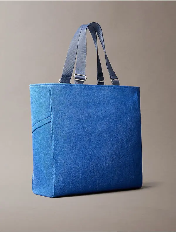 Calvin Klein Denim Tote Bag