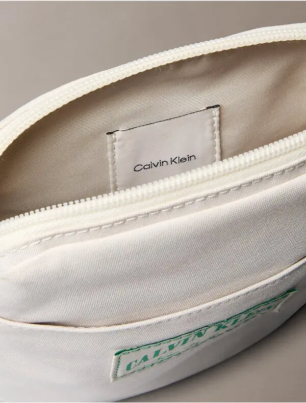 Calvin Klein Heritage Classic Capsule Reporter Bag