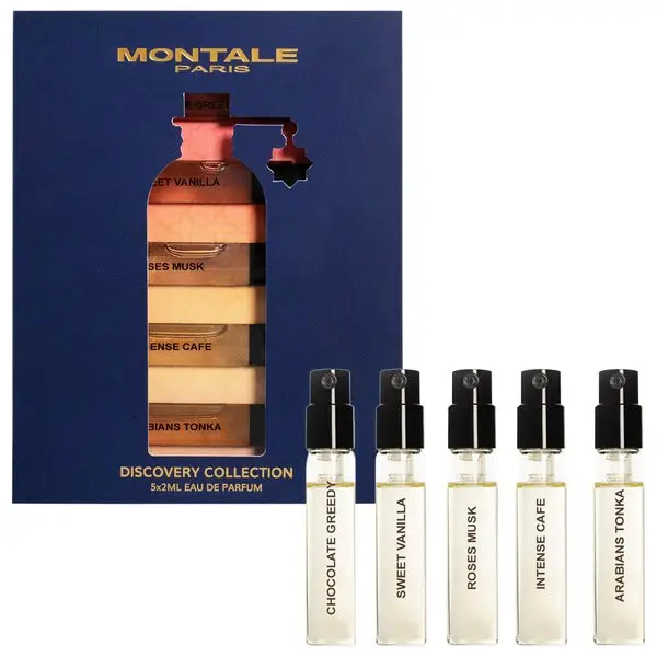 MONTALE Bestseller's Discovery Set - One-color