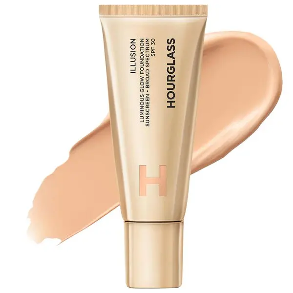 HOURGLASS Illusion Luminous Glow Foundation Spf 30 - 4