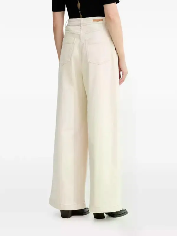 SESSUN Wide-leg Jeans