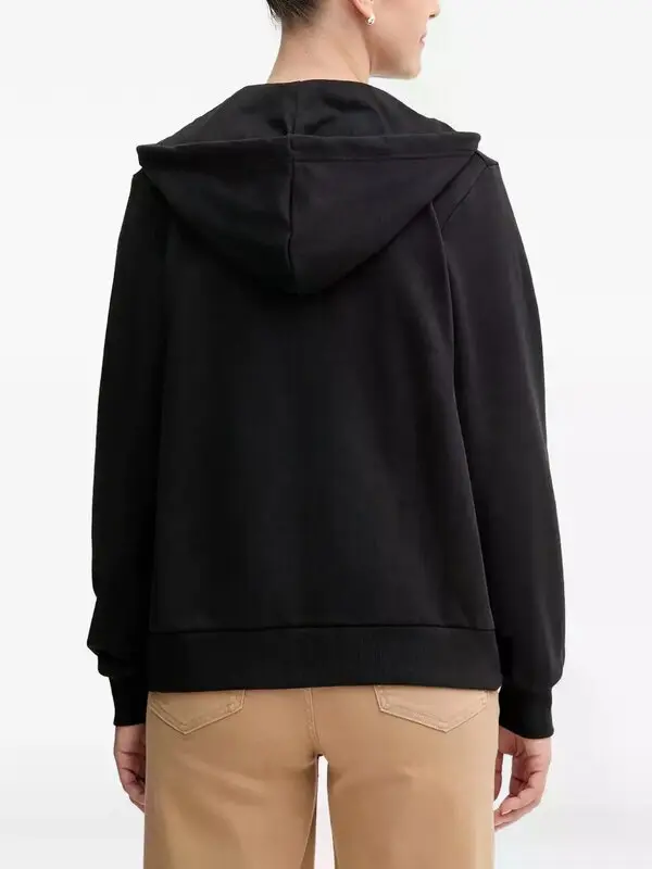 Lacoste Hooded Zip Hoodie