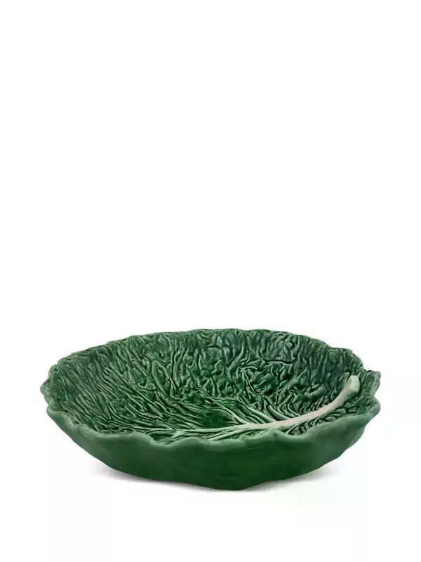 BORDALLO PINHEIRO Large Cabbage Salad Bowl