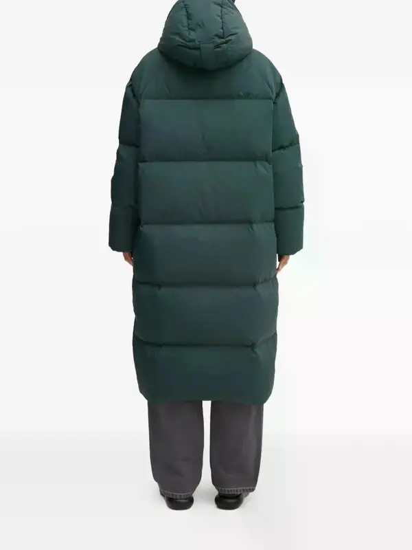 Lacoste Hooded Padded Jacket