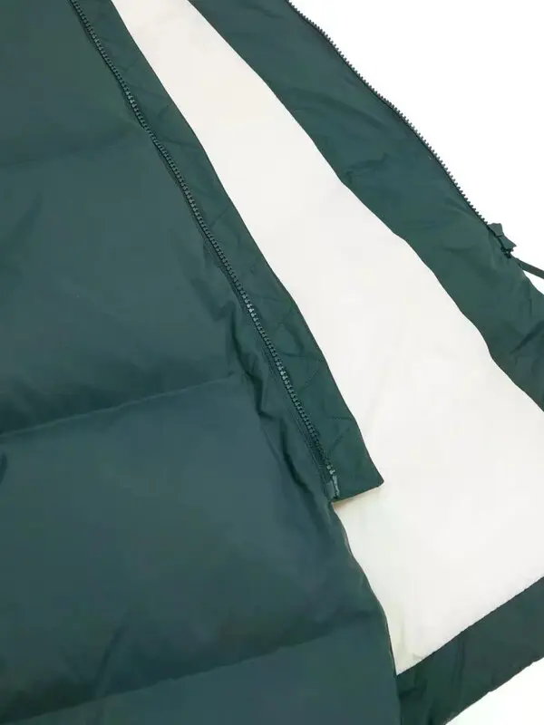 Lacoste Hooded Padded Jacket