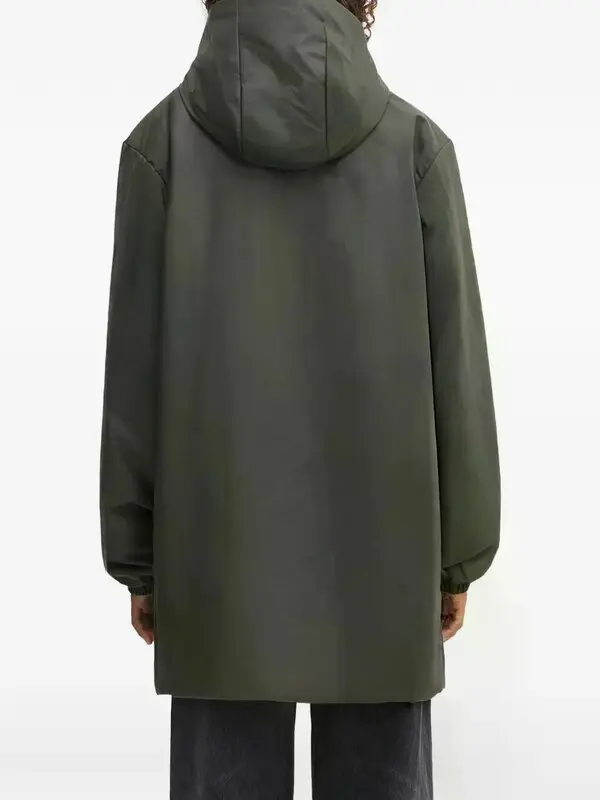 Rains Lohja Insulated Hooded Parka