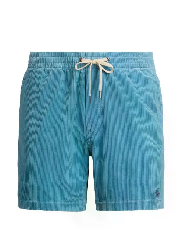 Polo Ralph Lauren Corduroy Shorts - Blue