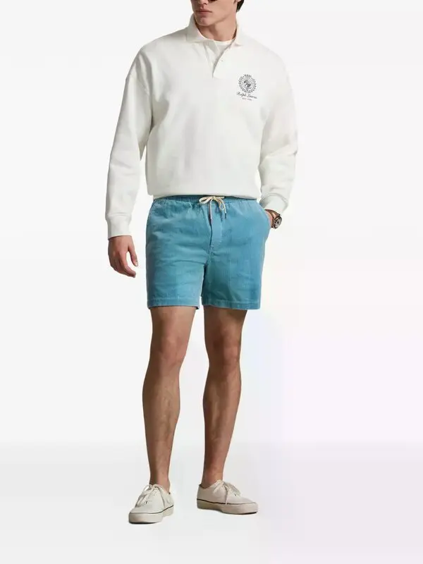 Polo Ralph Lauren Corduroy Shorts - Blue