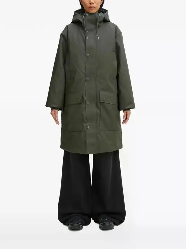 Rains Hooded Parka
