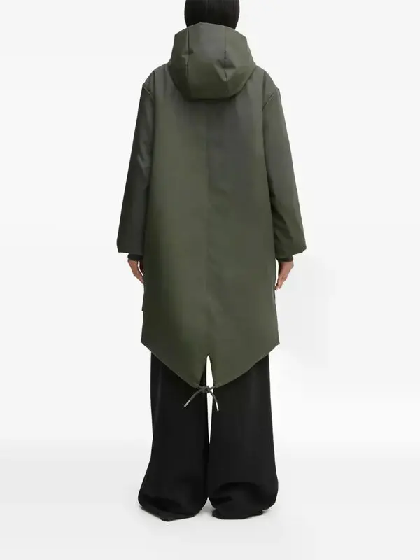 Rains Hooded Parka