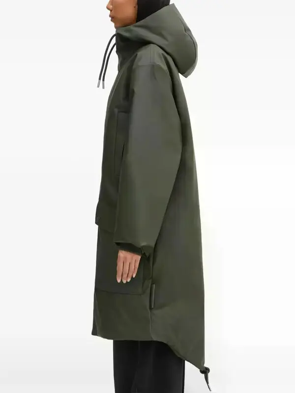 Rains Hooded Parka