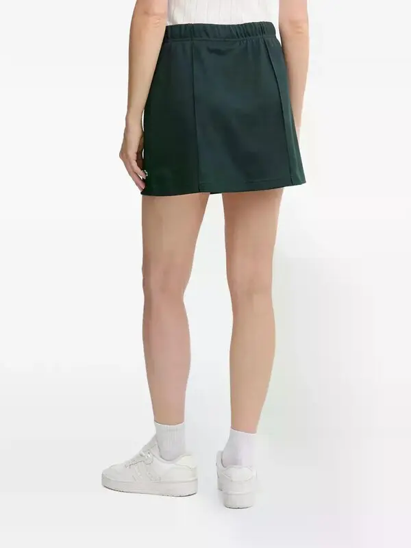 Lacoste Zip Pocket Mini Skirt