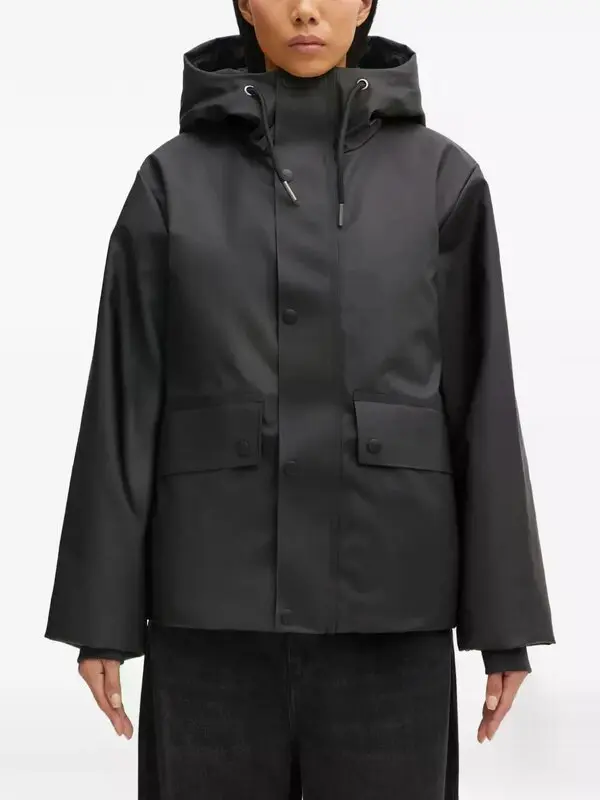 Rains Hooded Jacket