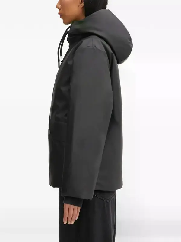 Rains Hooded Jacket