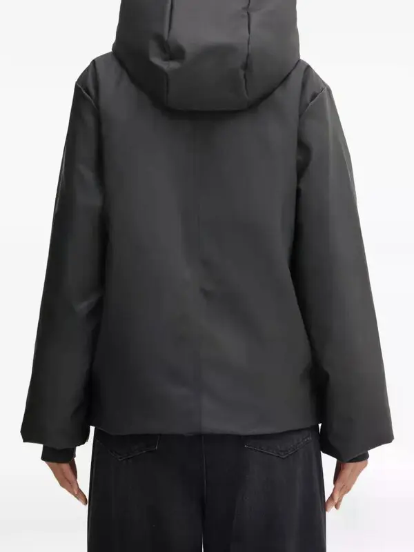 Rains Hooded Jacket