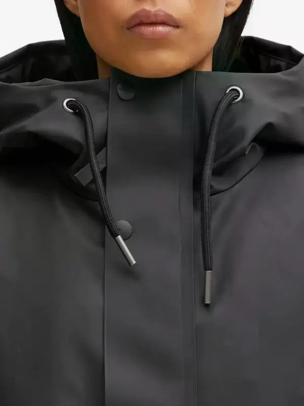Rains Hooded Jacket
