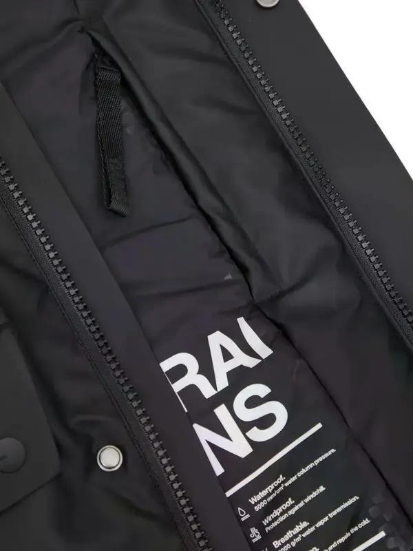 Rains Hooded Jacket