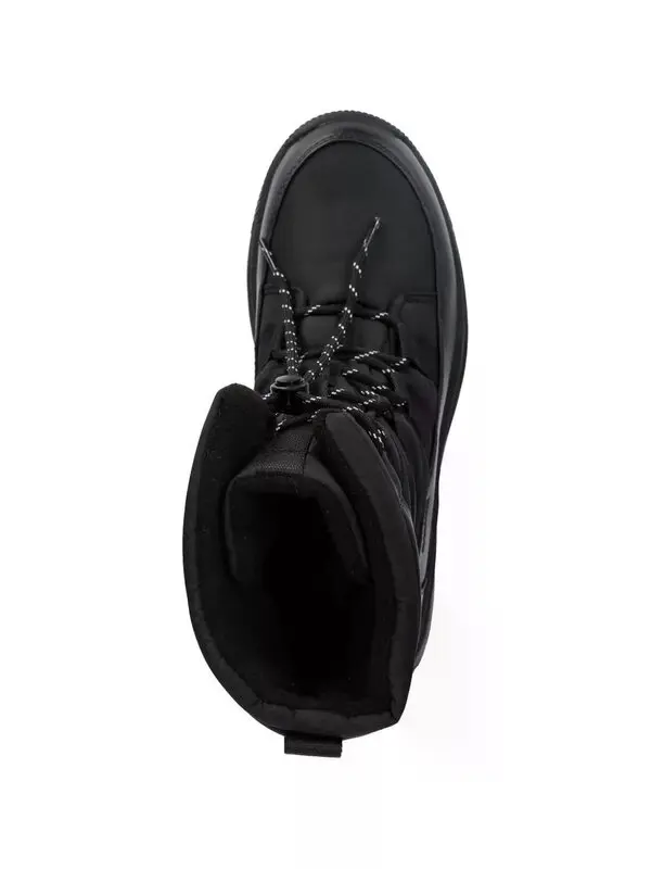 Sorel Whitney Iii Lace-up Boots - Black