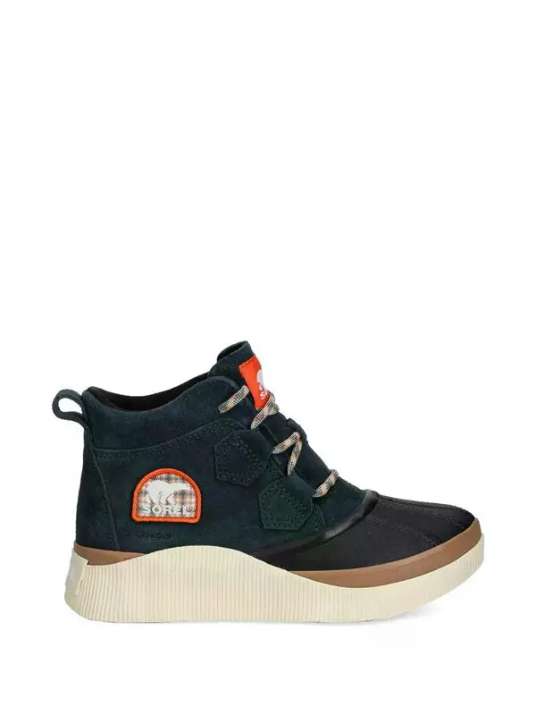 Sorel Out N About Lace-up Boots - Blue