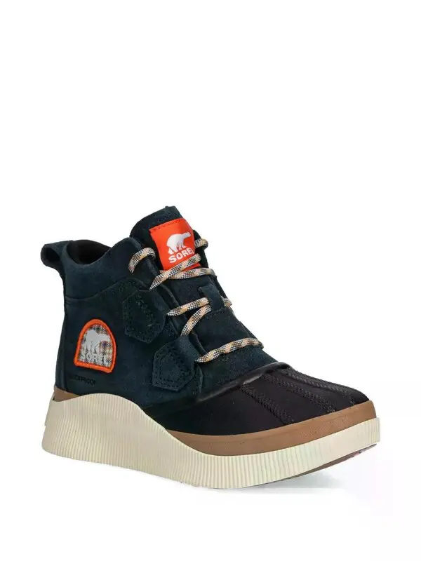 Sorel Out N About Lace-up Boots - Blue