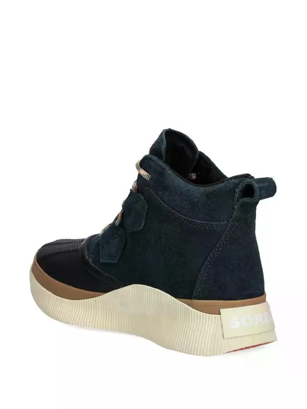 Sorel Out N About Lace-up Boots - Blue