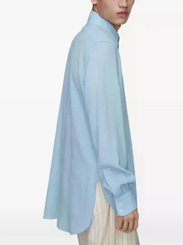 MAISON MARGIELA Long-sleeved Shirt