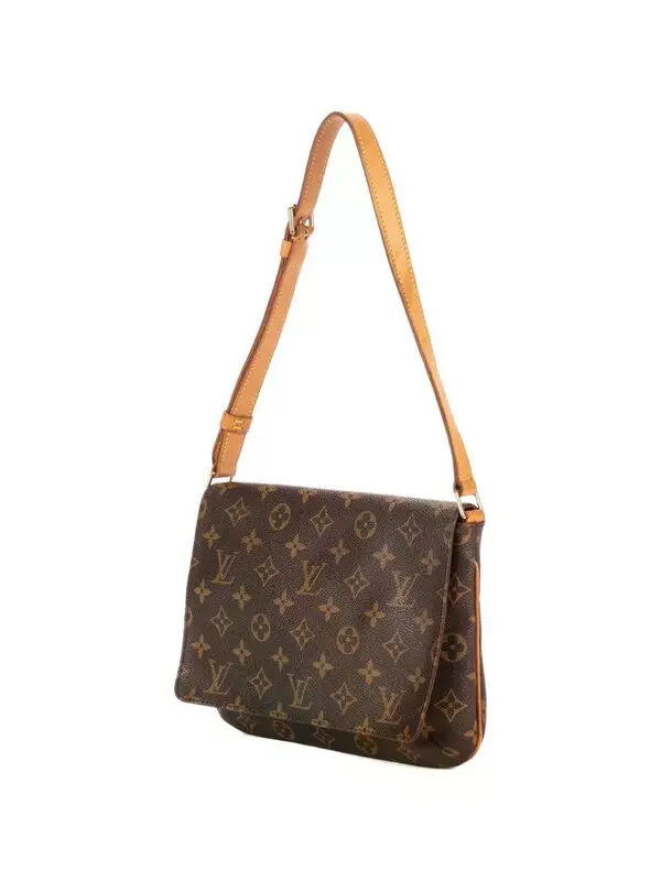 LOUIS VUITTON Musette Tango Monogram Shoulder Bag