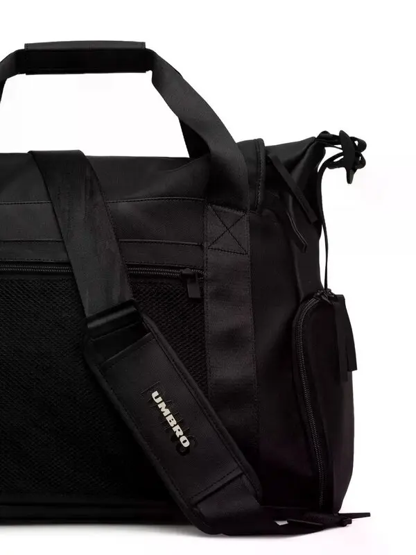 Rains X Umbro Mesh-pocket Holdall