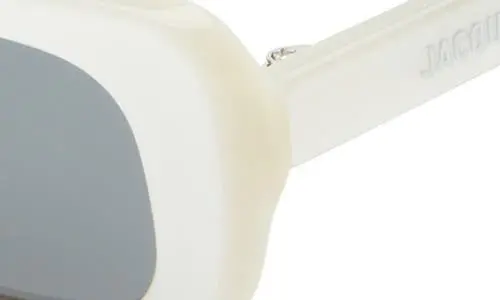 Jacquemus The Capri Rectangular Sunglasses