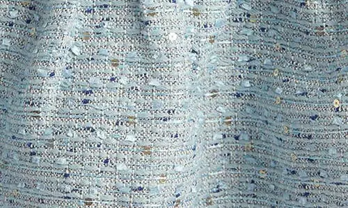 Bardot Elina Sequin Bouclé Miniskirt