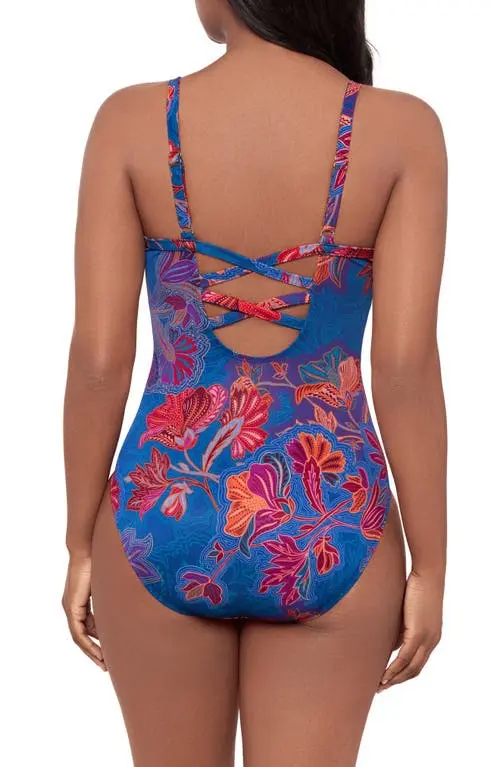 MIRACLESUIT® Captivate Underwire One-piece Swimsuit