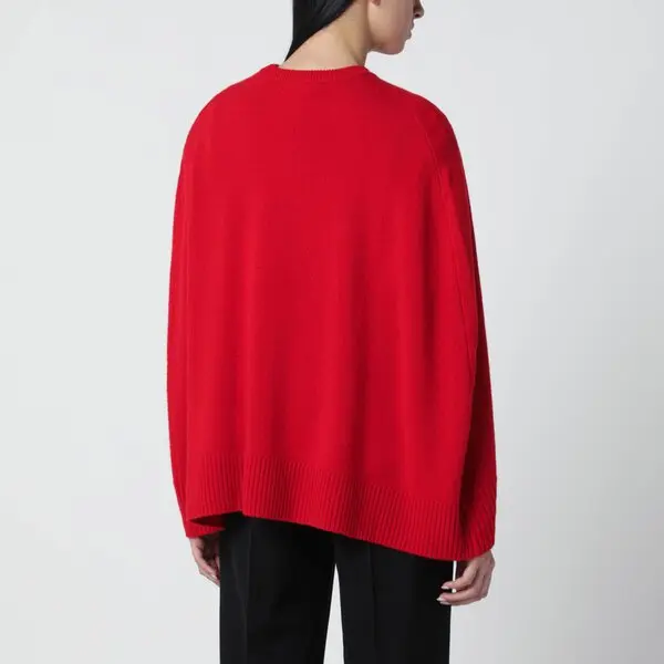 TOTEME Cashmere Cape Sweater