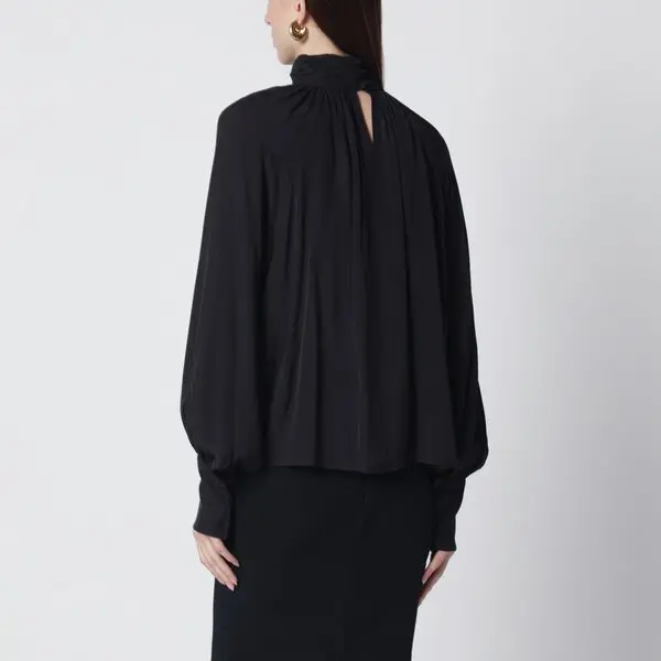 ANINE BING Anne Viscose Blouse