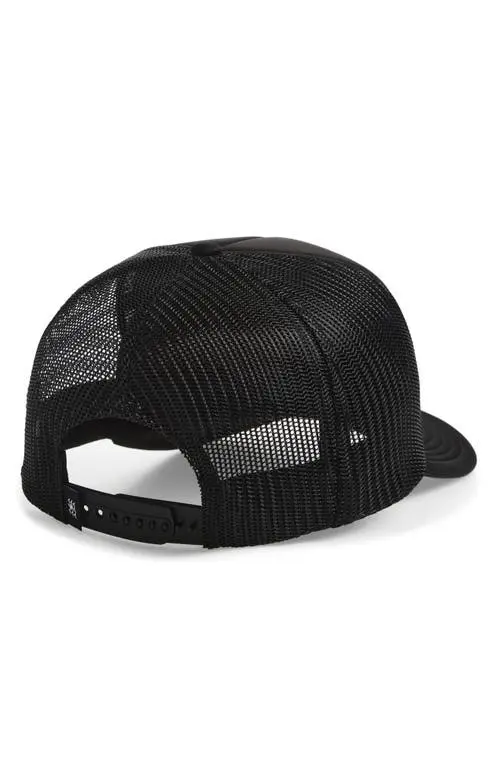 LOCAL BEACH Big Bear Patch Trucker Hat