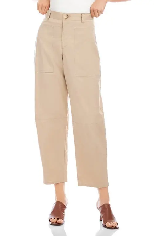Fifteen Twenty Sondra Barrel Leg Pants
