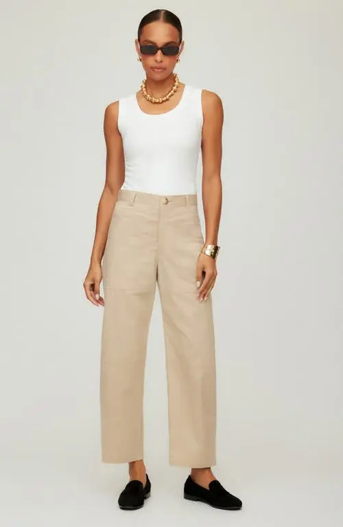 Fifteen Twenty Sondra Barrel Leg Pants
