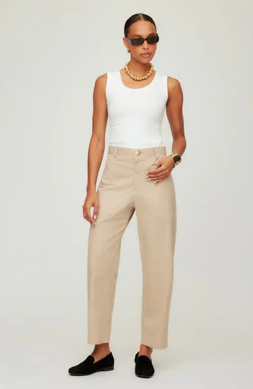 Fifteen Twenty Sondra Barrel Leg Pants