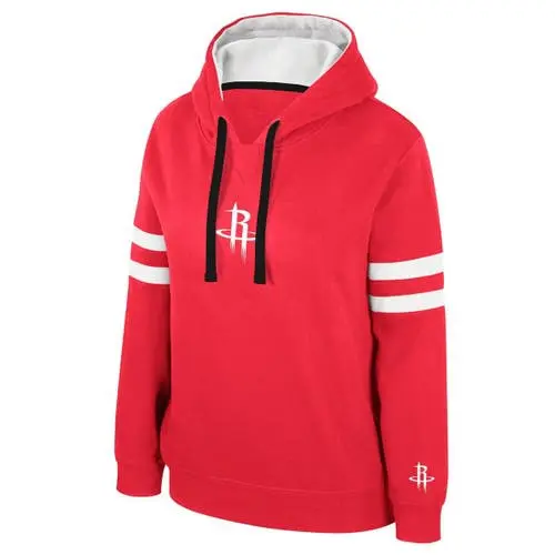 STADIUM ESSENTIALS Houston Rockets Road Game Pullover Hoodie